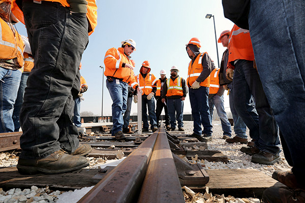 NARS – National Academy of Railroad Sciences